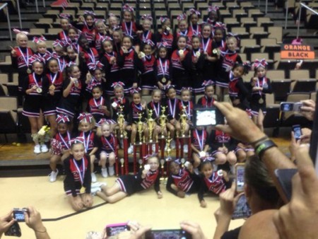 Congratulations to the all of the East Orlando Junior Predators ...