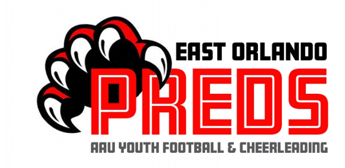 East Orlando Preds Cancel 2020 Fall Football & Cheer Season