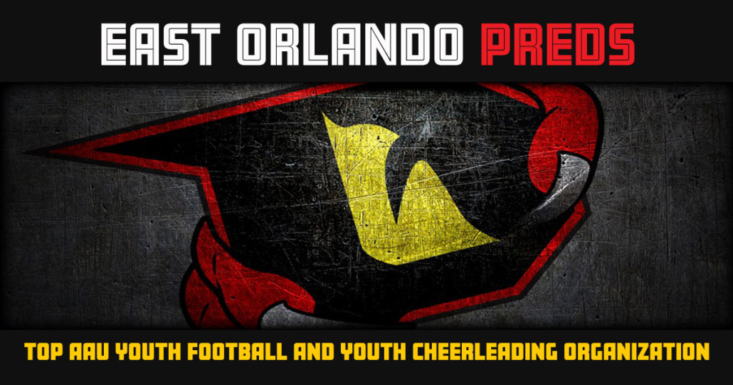 2022 Preds Football Uniforms Unveiled - East Orlando Preds